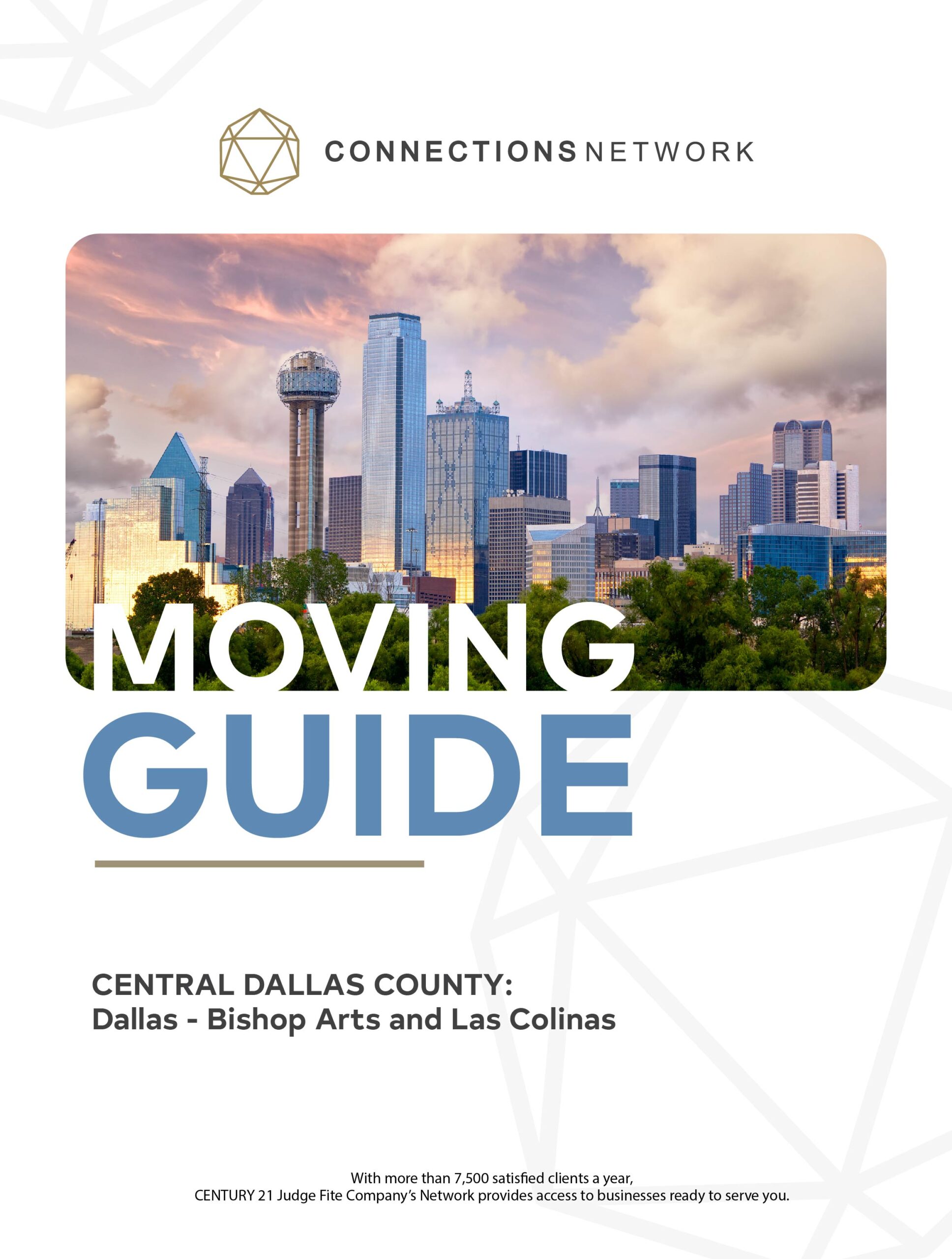 Community Moving Guides - Connections Network