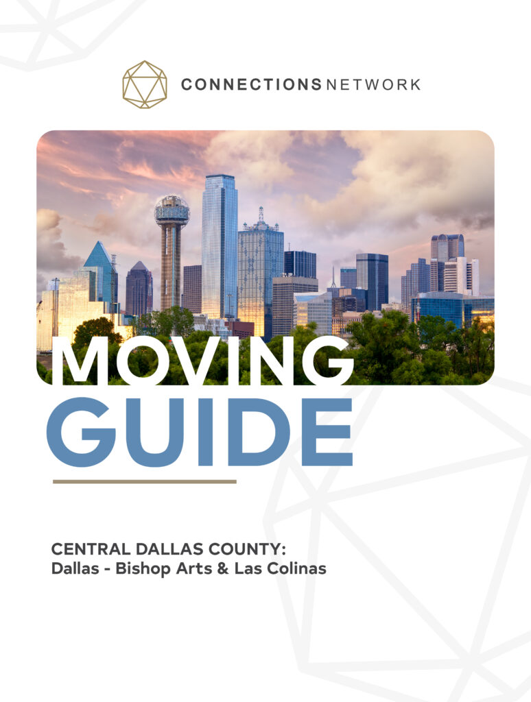 Community Moving Guides - Connections Network